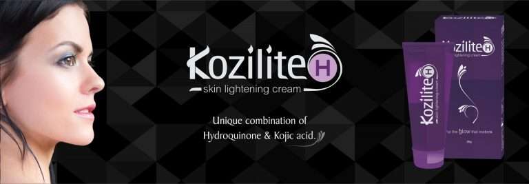 7. Kozilite-H-skin lightening cream - Ethicare Remedies