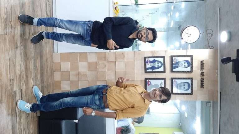 Ajay Vanjani & Kuldip Vaghela- Ubik Solution PVT LTD - Ethicare Remedies