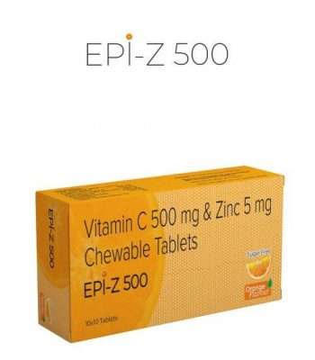 Epi-Z-500-Chewable-Tablets-Ethinext-Pharma - Ethicare Remedies