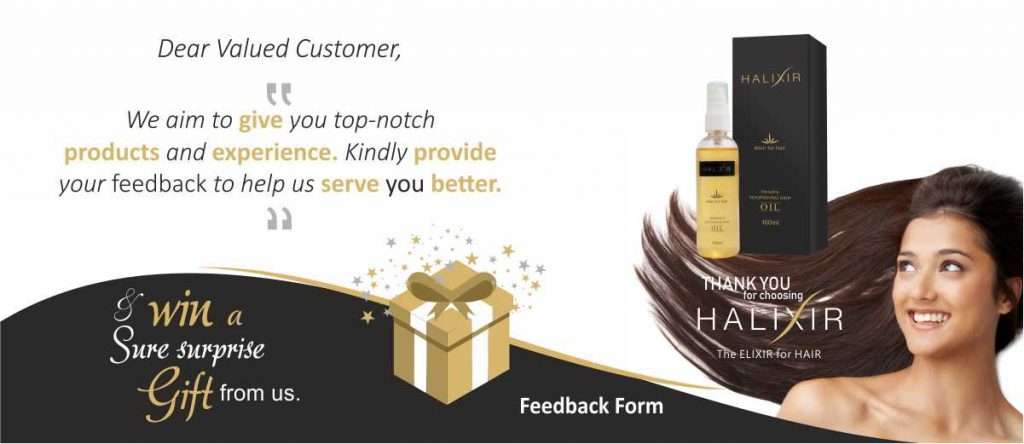 HALIXIR HAIR OIL - Ethicare Remedies