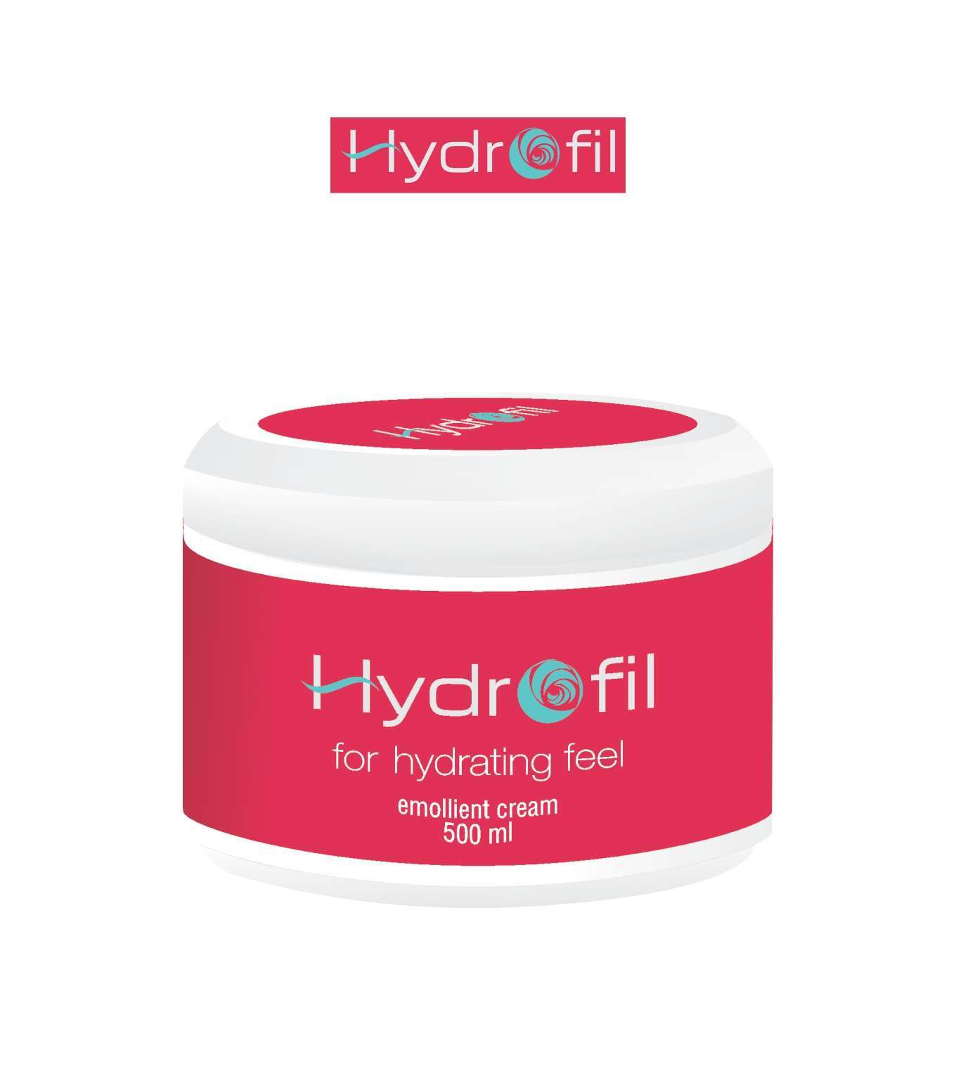 Hydrofil Cream 500gm - Ethicare Remedies