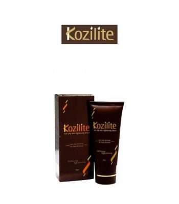 Kozilite Non Oily Skin Lightening Lotion - Ethicare Remedies