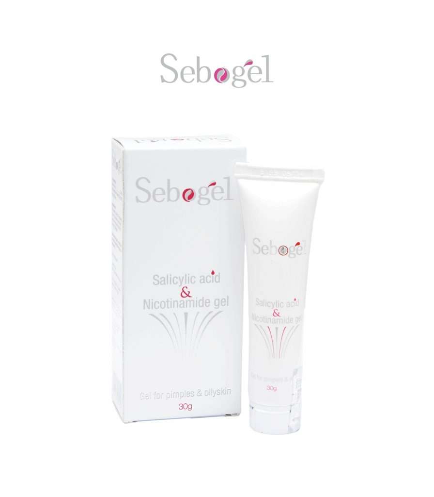 Sebogel Gel - Ethicare Remedies